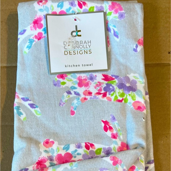 Deborah Connolly Designs | Kitchen | Nwt 2 Deborah Connolly Hand Guest ...